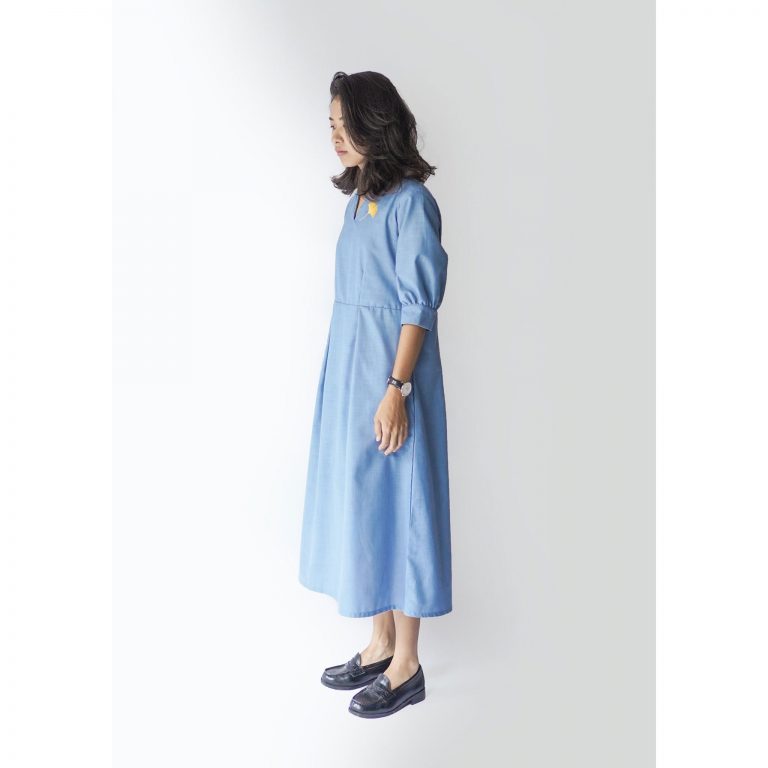 Natsukashi Dress